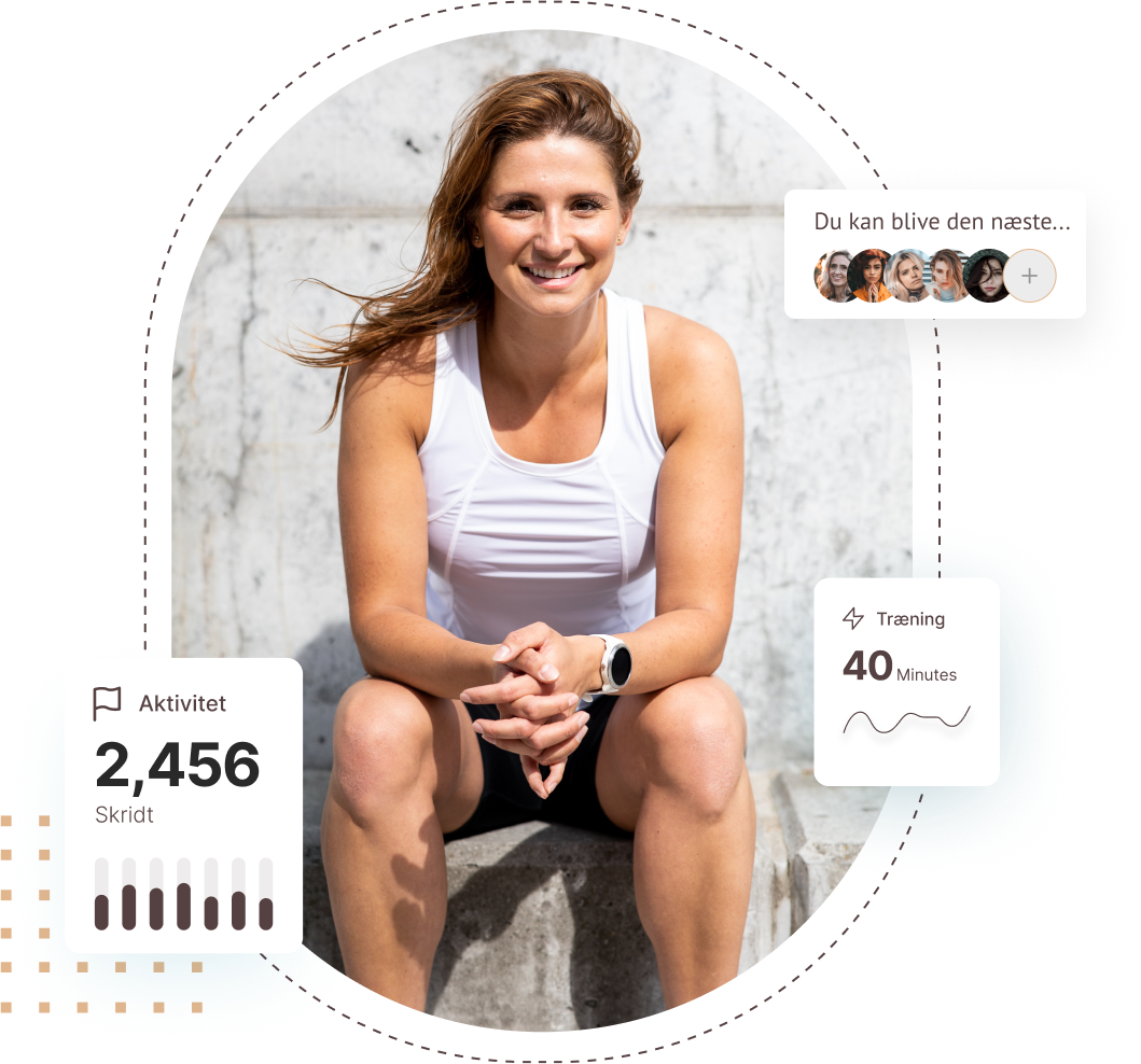 Sandra Rosendahl — Online Coaching